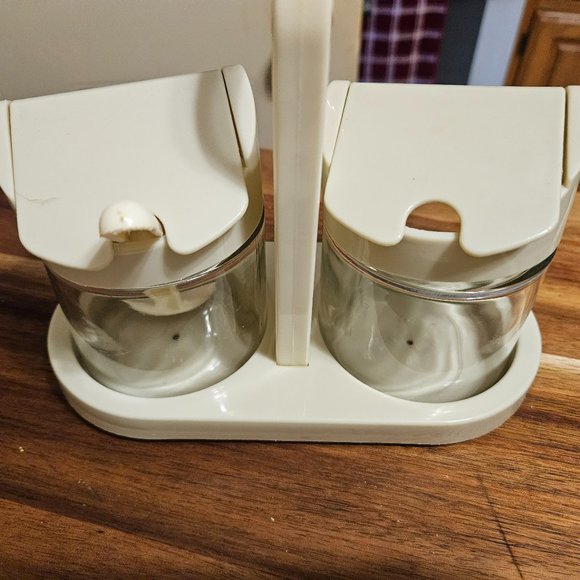 Gemco | Kitchen | Gemco Cream And Sugar Caddy | Poshmark